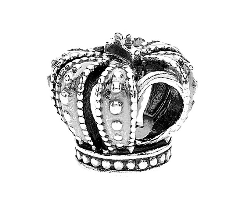 Pandora Stříbrný korálek Koruna 790930 - SLEVA 65 Kč | Sperky.cz